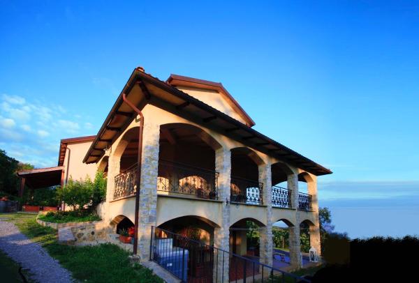 Vitabella Toscana - Montalcino