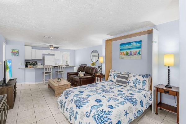 Blissful Beach Retreat C - Manasota Key, FL