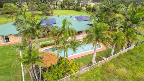 Wyee Farm Stay - Family Escape - Sleeps 12 In Wyee - Newcastle