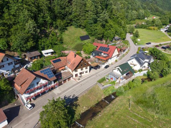 Fewo Familie Spinner - Oppenau, Deutschland