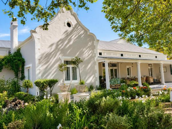 Banhoek Corner Guesthouse - Stellenbosch