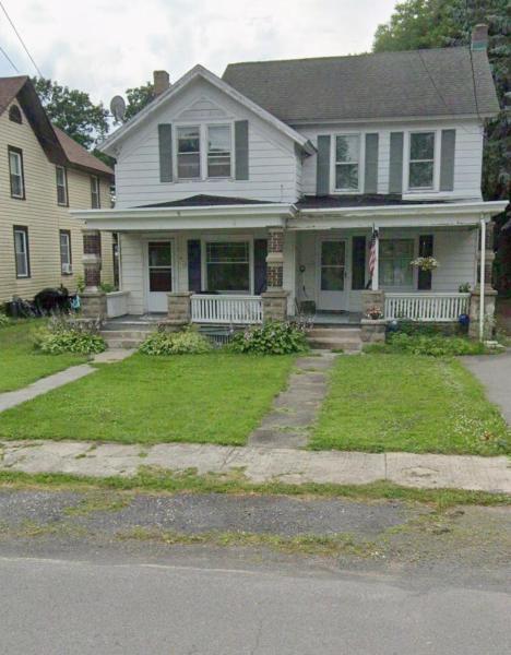 Elm Street - State of New York