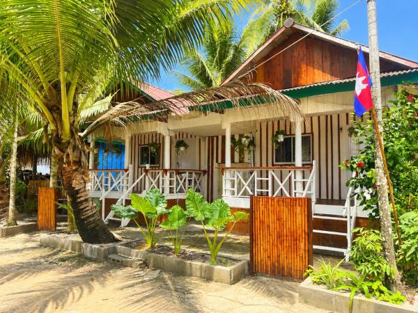 Coraluna Bungalows - Kambodscha