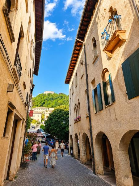 Residenza Dante Luxury Apartment Nel Centro Storico - Maser