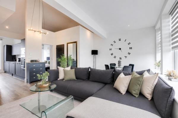 Chic & Stylish 1br Flat - City Centre - Excellent Location - Southend-on-Sea