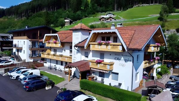 Hotel Residence Olympia Sarntal - Alpe di Siusi