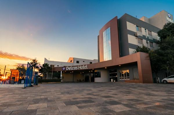 Delcas Hotel - Cuiabá