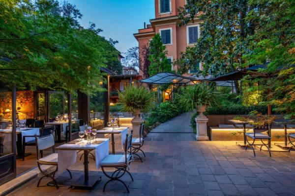 Hotel Villa San Pio - Monti