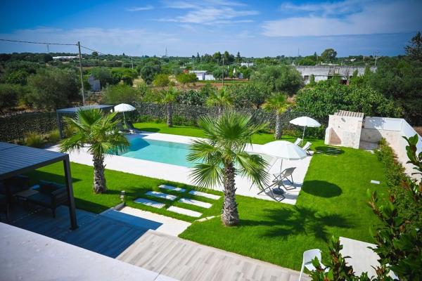 Villa Therasia-luxury Between Polignano And Monopoli - Mola di Bari
