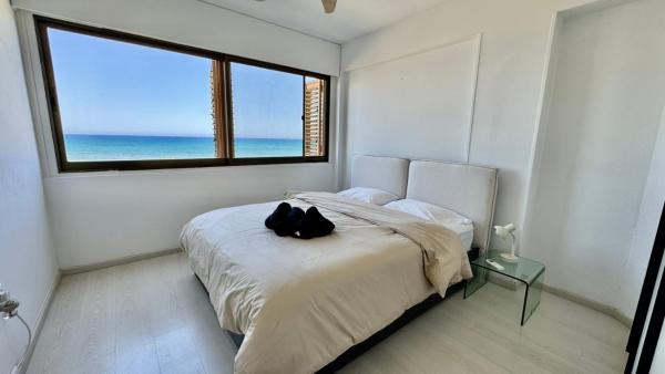 Sea View Suite In Makenzy - Chypre