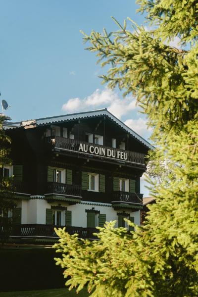 Au Coin Du Feu - Cordon, France