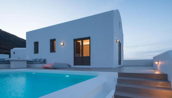 Luxury Santorini Villa Villa Senior Suite Private Pool Sea View - Santorini