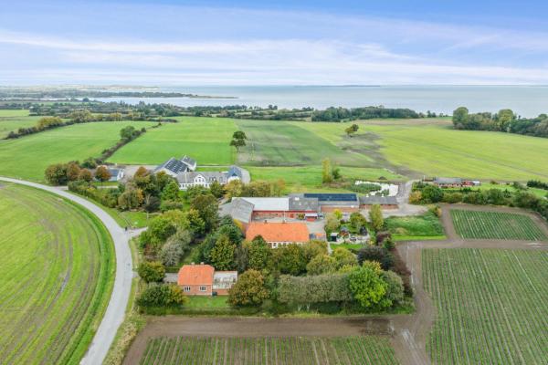 750 M2 Countryside Idyll With Activity Room - Denmark