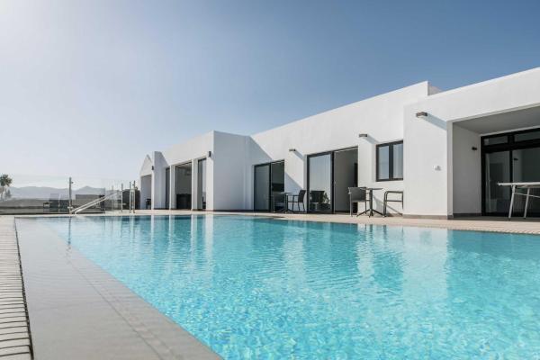 Luxury Los Mojones Villa Stunning Seaviews Large Terraces & Private Pool - Puerto del Carmen
