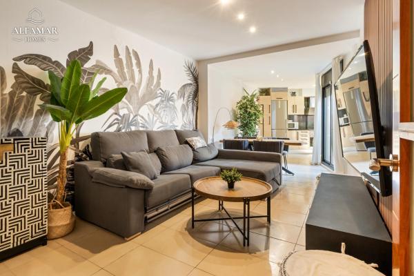 Siena Suite - Modern Apartment With Terrace, Parking And Swimming Pool - Blanes