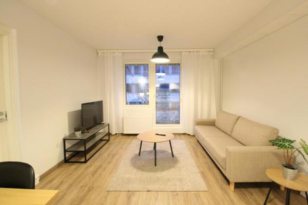 Central And Spacious Apartment For 5 - Tampere