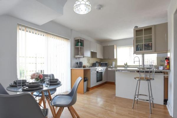 Air Maison - Spacious 4-bedroom - Ideal For Contractors And Families - Emsworth
