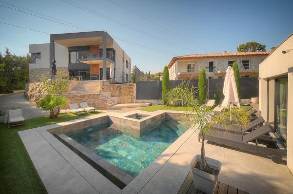 Villa Exceptionnelle 9 Bedrooms Mougins - Cannes