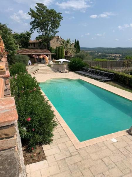 Château De Mons Gard - Alès