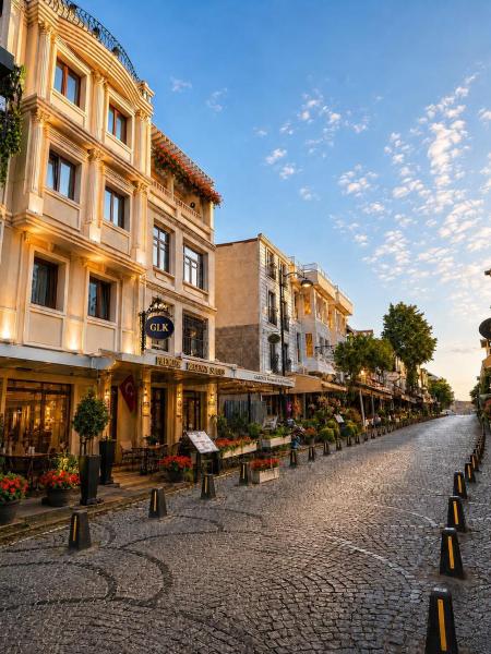 Glk Premier Regency Suites & Spa - Bostancı