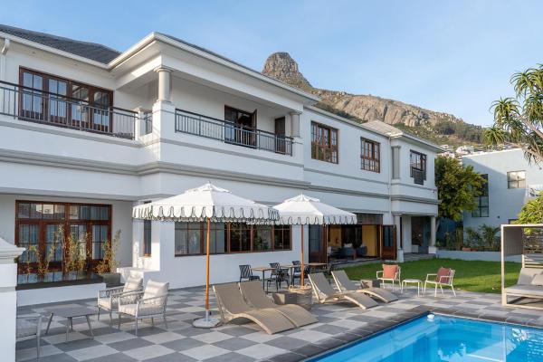 Disandt House By Neighbourgood - Camps Bay