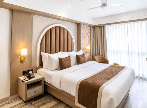 Hotel Samridhi Palace - Patna