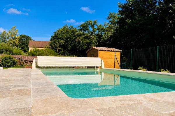 Les Cypres*maison Au Calme*piscine Chauffée - Domme