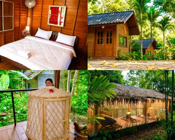 Maewin Resort - Mae Hong Son