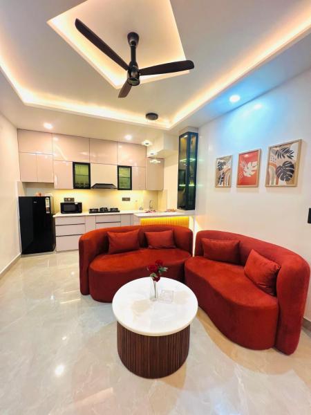 Saga Homes Royale , Luxury Stay In Roorkee - Roorkee