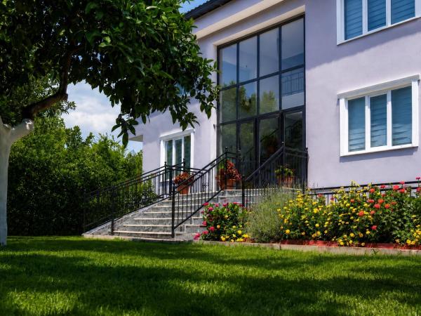 Kagan Holiday Apartments - Tekirova