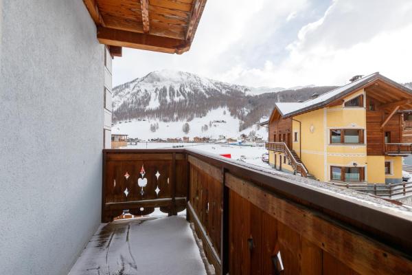 Albergo Caravasc - Livigno