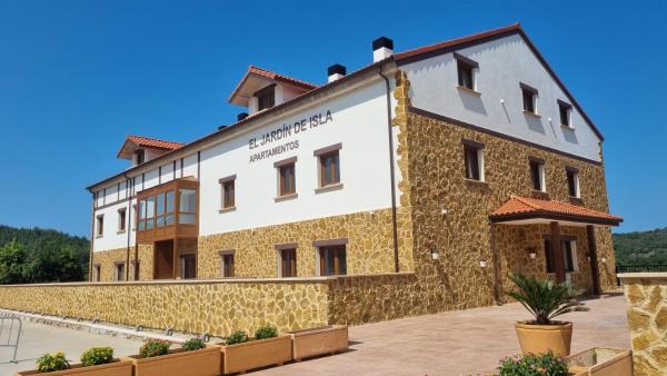 Apartamentos El Jardín De Isla - Noja