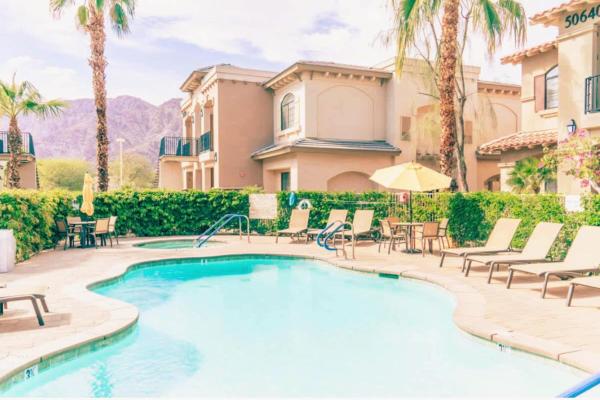 Long Term Avil Perfect Remote Working Very Quiet - La Quinta, CA