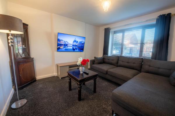 Peel Grove - Luxury House - Manchester - Bury