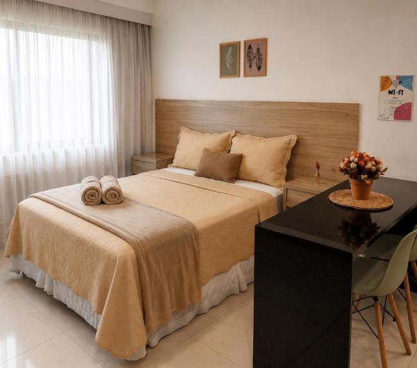 Golden Point Apartamento Em Recife - Boa Viagem