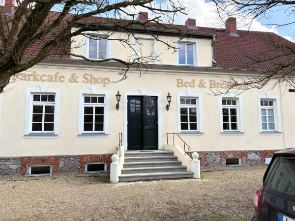 Parkcafe - Fürstenwalde/Spree