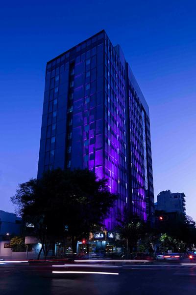 Laila Hotel Mexico City Reforma - Mexico City