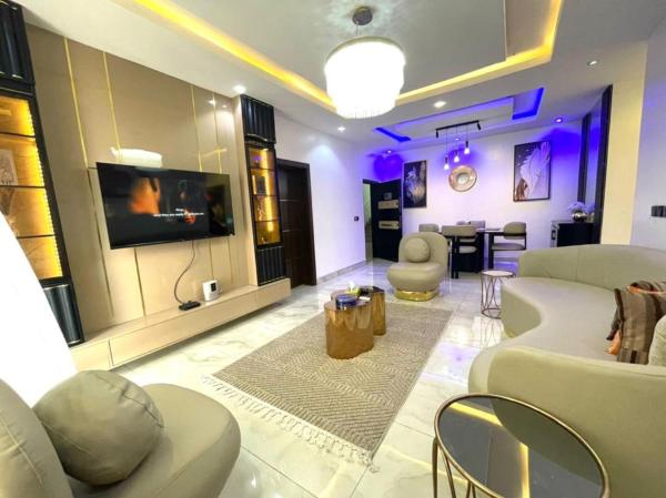 Villa Rose By Creek Avenue Ikota - Lagos