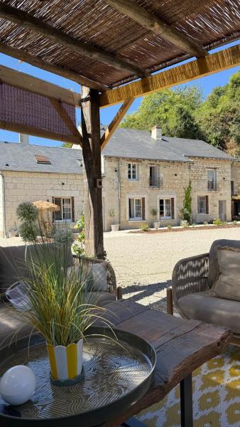 La Vallée Des Grottes - Montsoreau