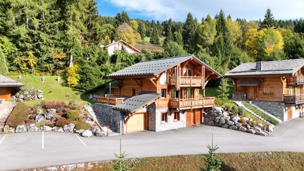 Aramis Chalet - Les Gets