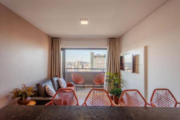 The Universe - Apartamentos By Urooms - Curitiba