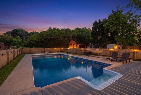 Clemson Getaway W Private Pool Retreat 4br - Clemson, SC
