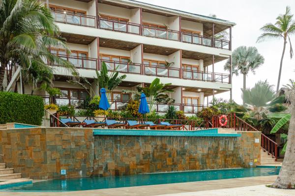 Hotel Pradomar - Puerto Colombia