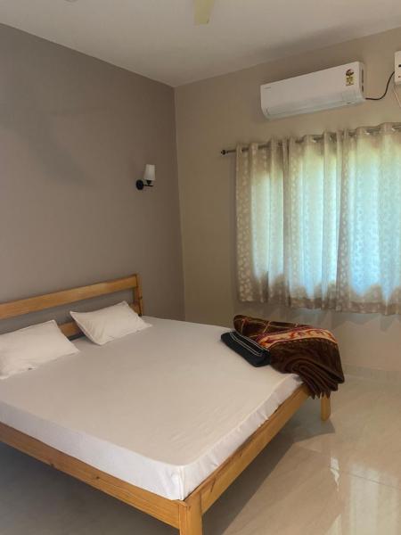 The White Flower Homestay - Uttarakhand