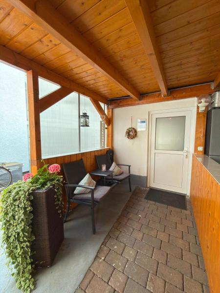 Klimatisiertes, Gemütliches Ferienhaus - Neuwied