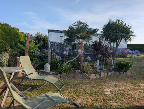 Mobil-home Entre Terre Et Mer - Yport