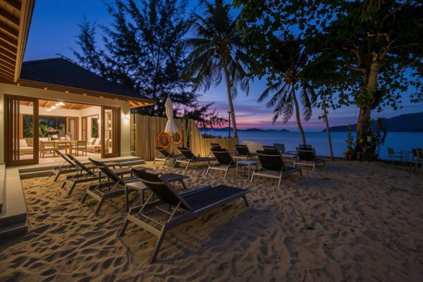 Beachfront A403 Seaview Studio - Kata Beach
