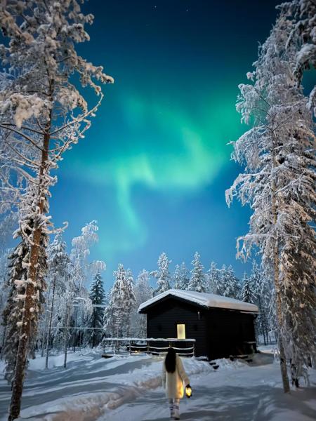 Napapiirin Järvilomat - Lapland