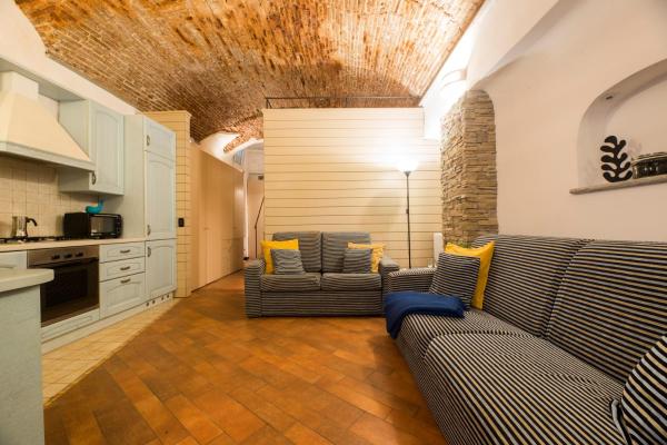 Casaviva - Historic Loft By The Sea In Camogli - Camogli
