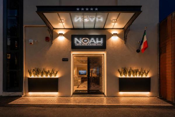 Noah Gate Hotel & Suites - Frattamaggiore